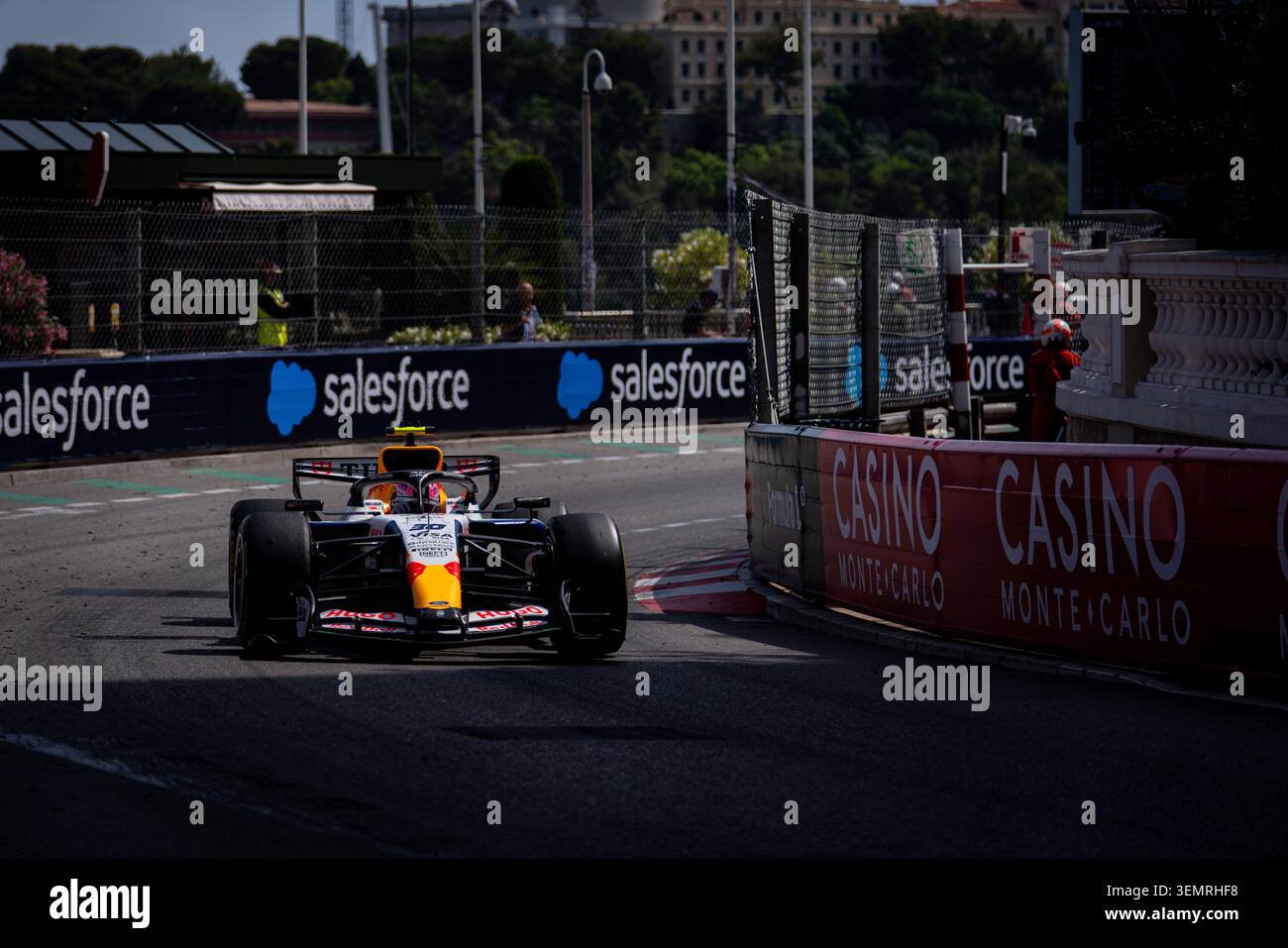 Monte Carlo, Monaco. 07th June, 2026. Liam Lawson (NZL) (Visa Cash App ...