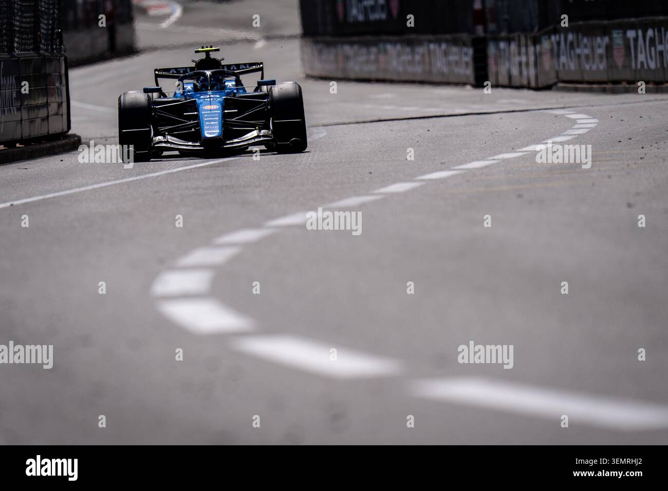 Monte Carlo, Monaco. 07th June, 2026. Carlos Sainz (ESP) (Atlassian ...