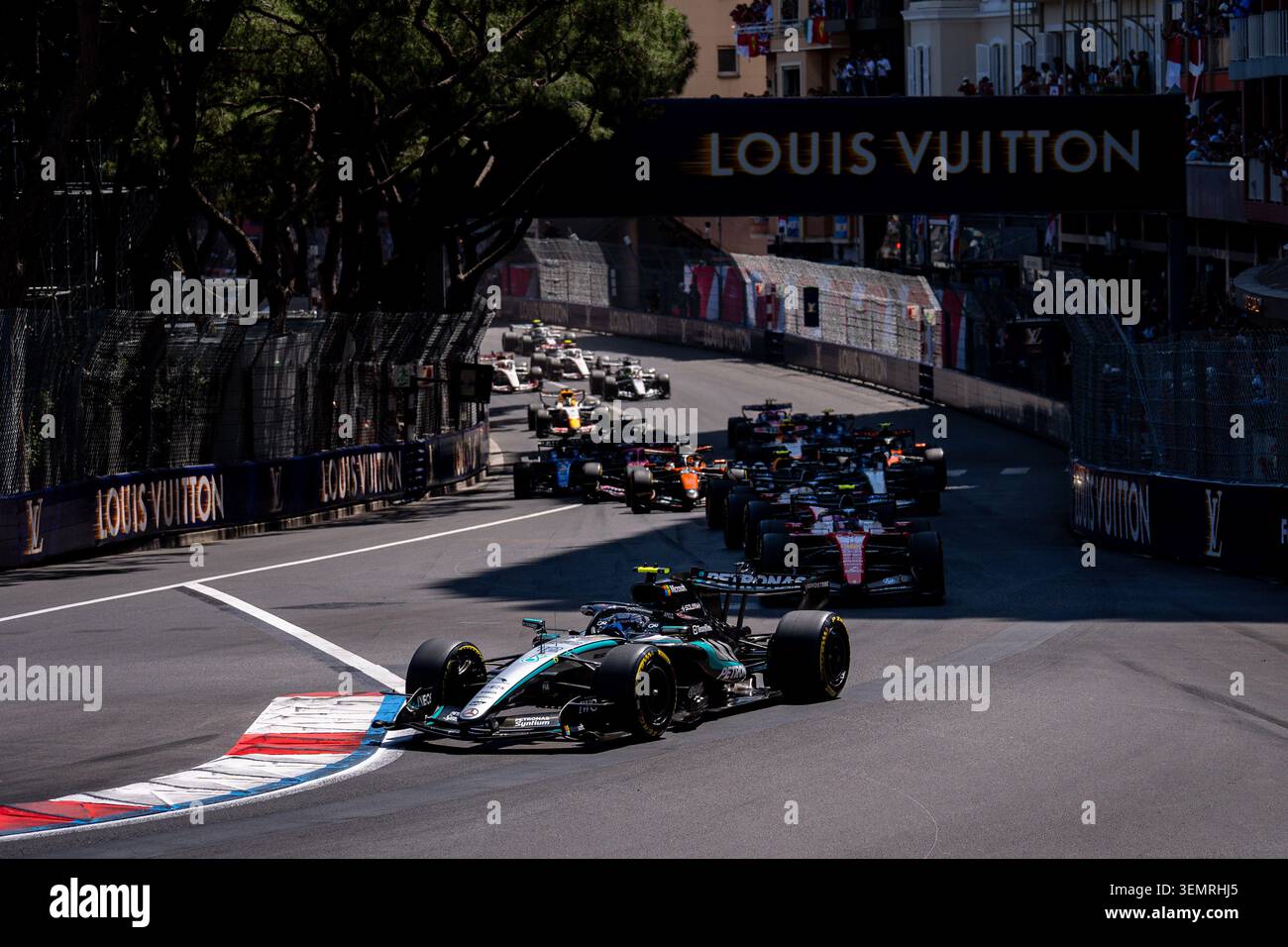 Monte Carlo, Monaco. 07th June, 2026. Andrea Kimi Antonelli (ITA ...