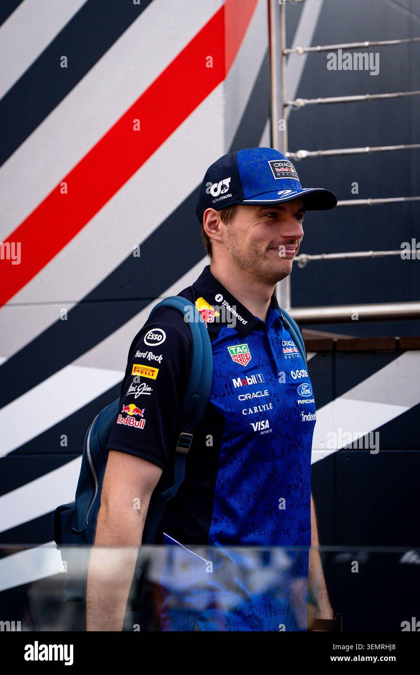 Monte Carlo, Monaco. 07th June, 2026. Max Verstappen (NLD) (Oracle Red ...