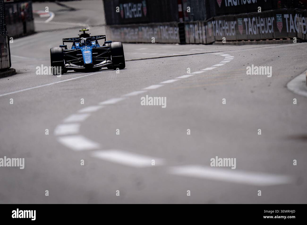Monte Carlo, Monaco. 07th June, 2026. Carlos Sainz (ESP) (Atlassian ...