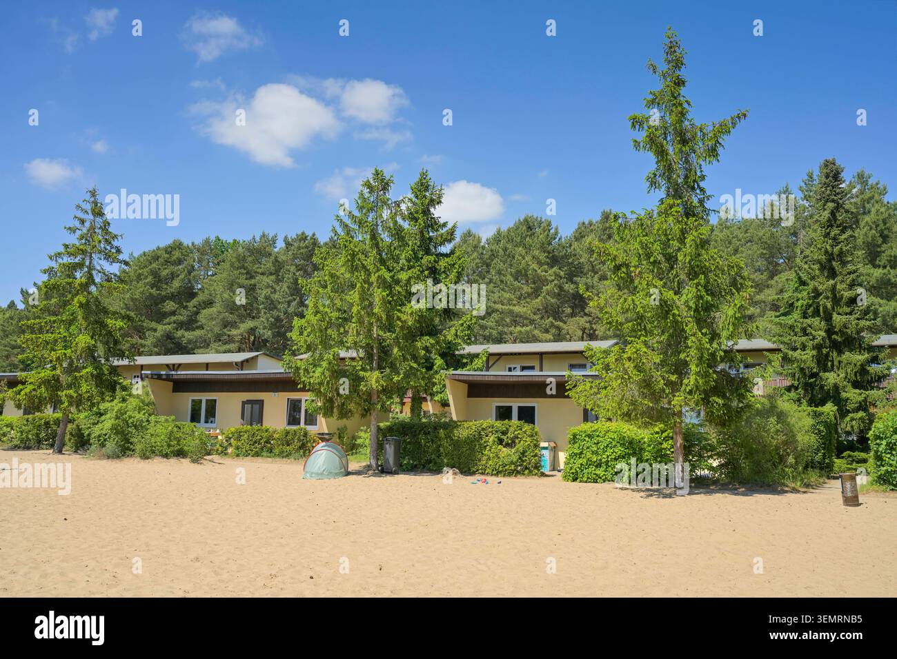 Feriendorf Dorado, Ruhlsdorf, Marienwerder, Landkreis Barnim ...