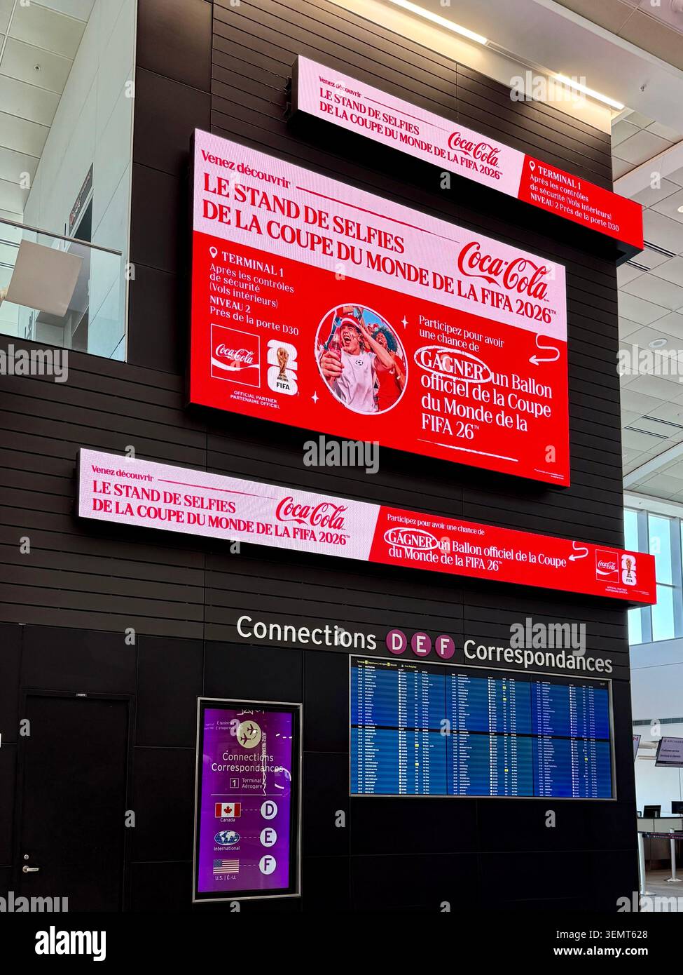 Coca cola fifa world cup sponsor hi-res stock photography and images ...