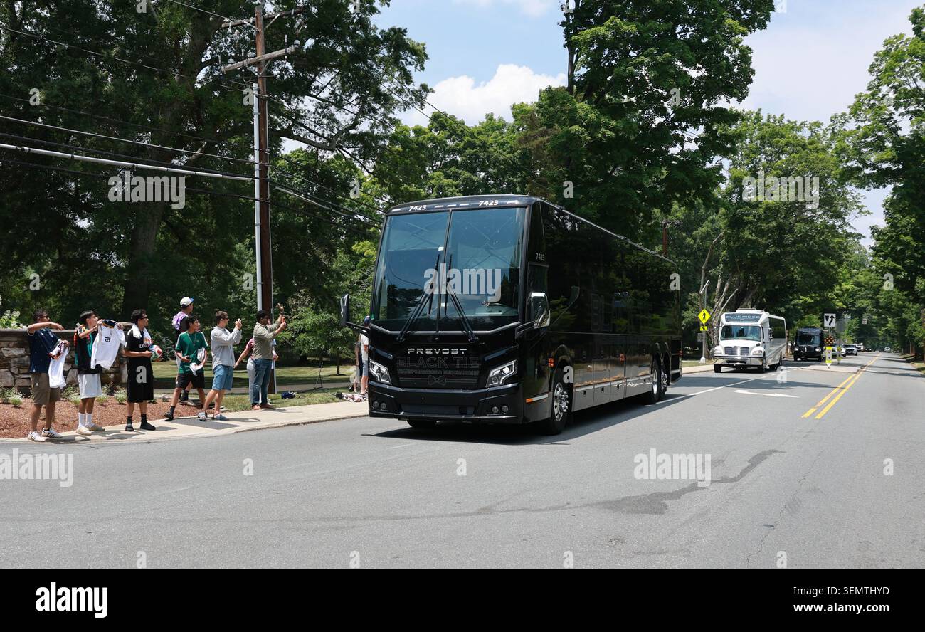 dpatop - 08 June 2026, USA, Winston-Salem: Soccer, national team ...