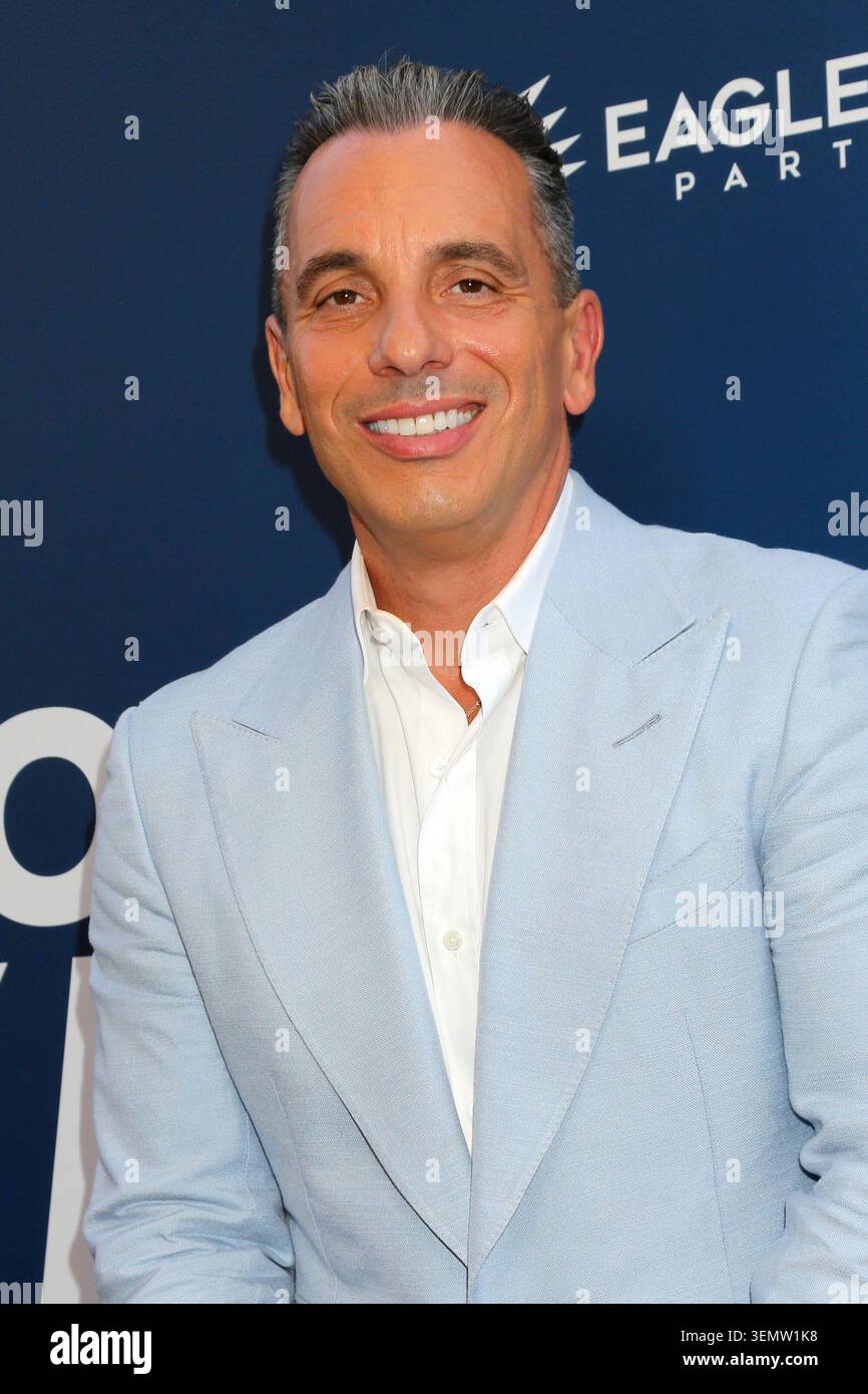 Sebastian Maniscalco at arrivals for Newport Beach TV Fest - SUN, Lido ...