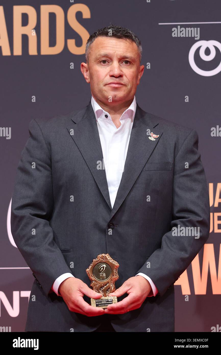 Damian Karauna (Skyactivs), JUNE 8, 2026 - Rugby : 2025-26 Japan Rugby ...
