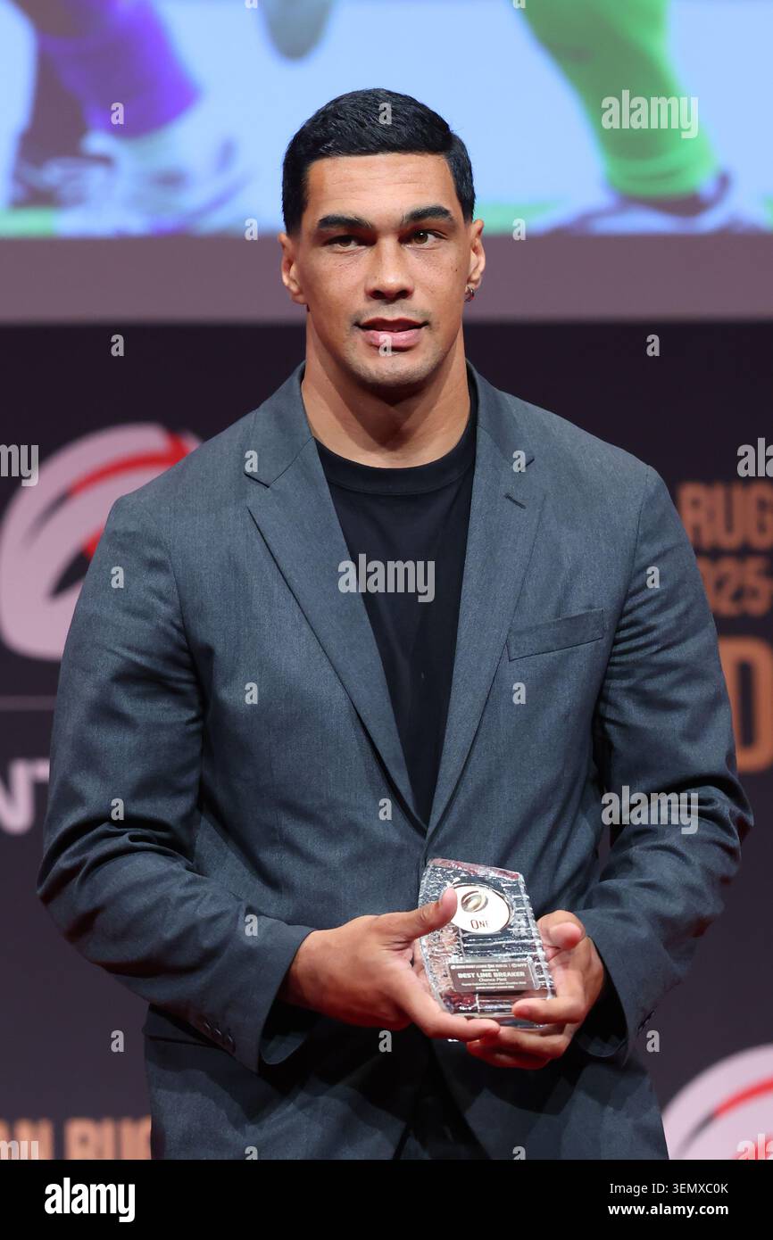 Chance Peni (Shuttles), JUNE 8, 2026 - Rugby : 2025-26 Japan Rugby ...