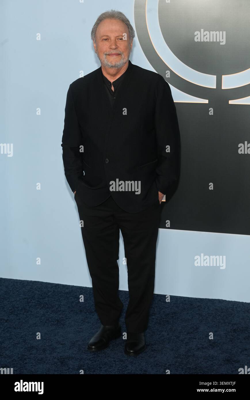 Billy Crystal attends The 79th Annual Tony Awards at Radio City Music ...