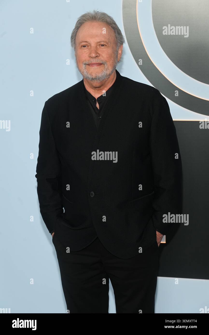 Billy Crystal attends The 79th Annual Tony Awards at Radio City Music ...