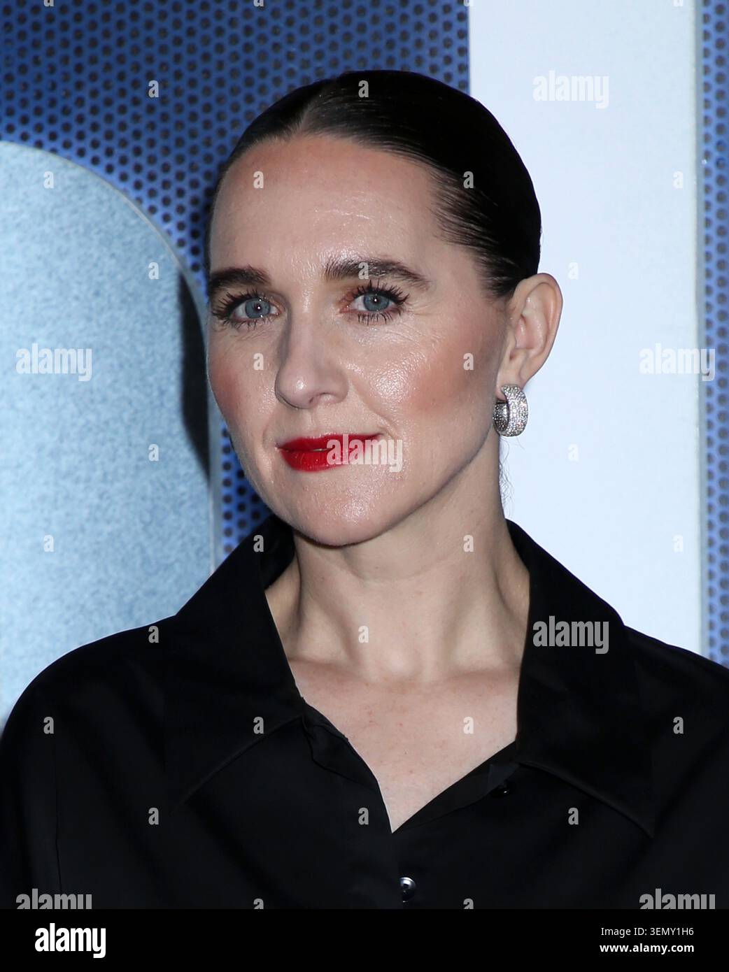 Lena Hall attending the 'Disclosure Day' New York Premiere held at the ...