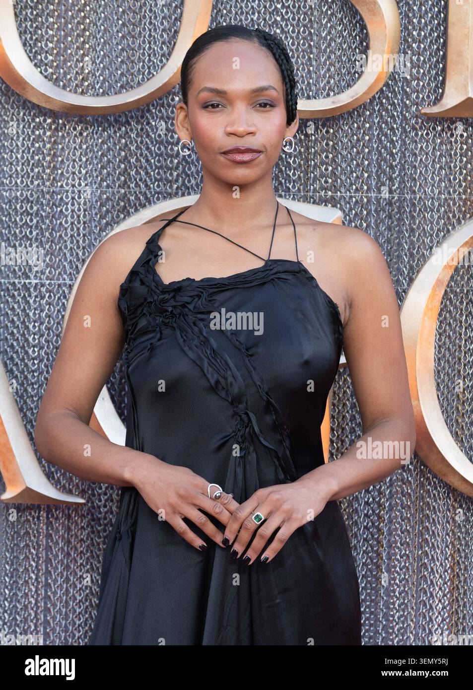 Bethany Antonia attends "House Of The Dragon" Series 3 World Premiere ...