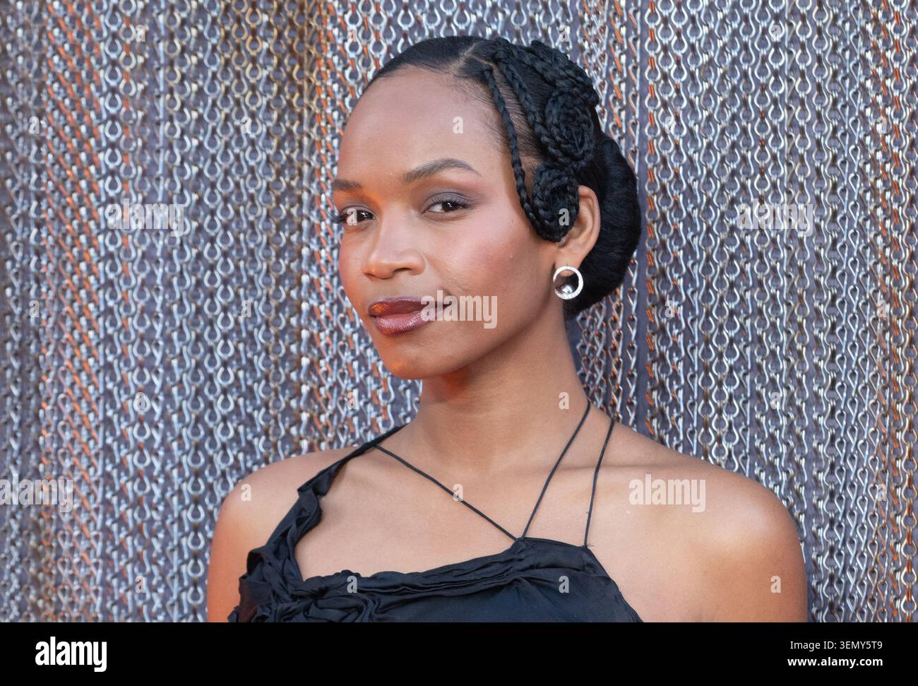 Bethany Antonia attends "House Of The Dragon" Series 3 World Premiere ...