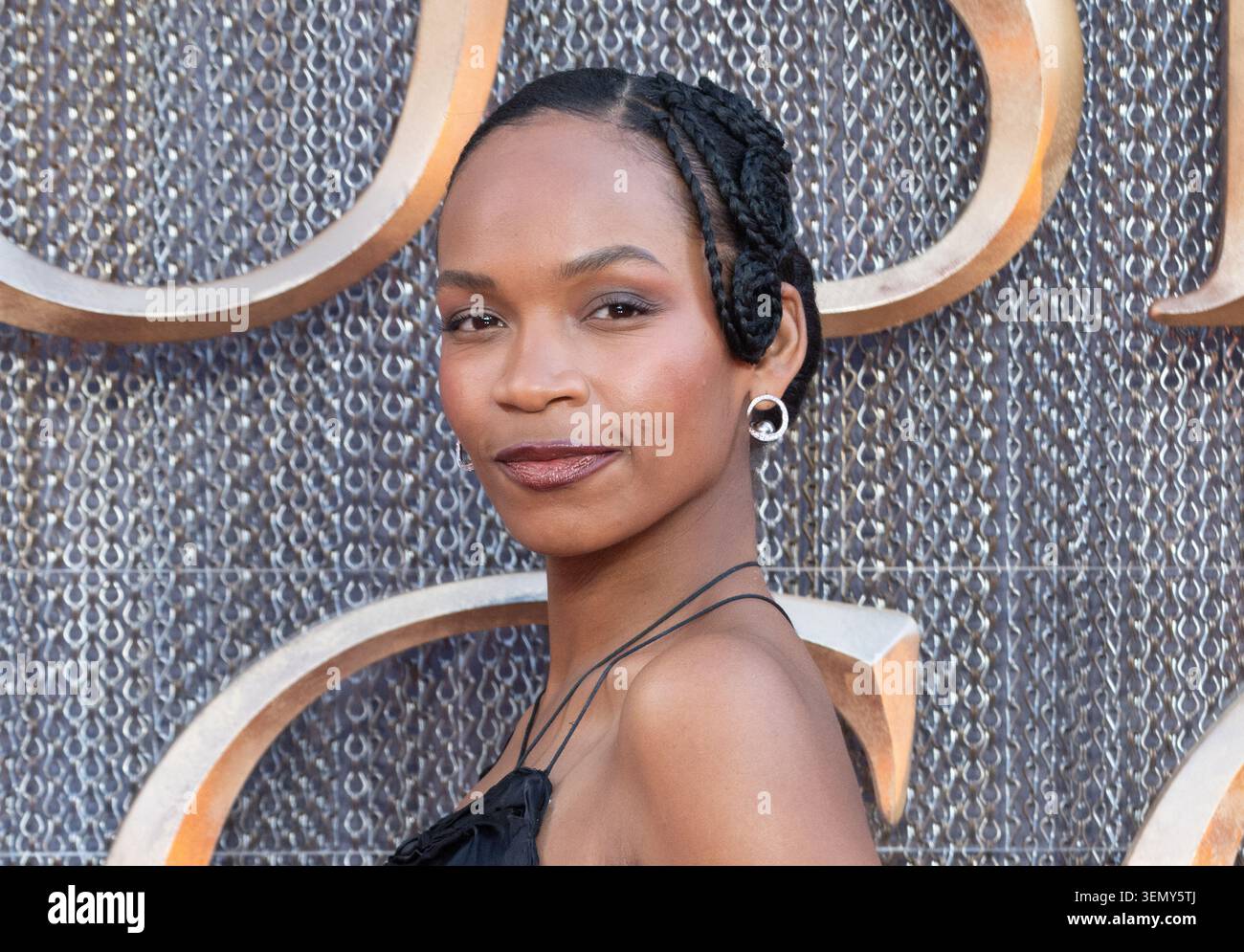 Bethany Antonia attends "House Of The Dragon" Series 3 World Premiere ...