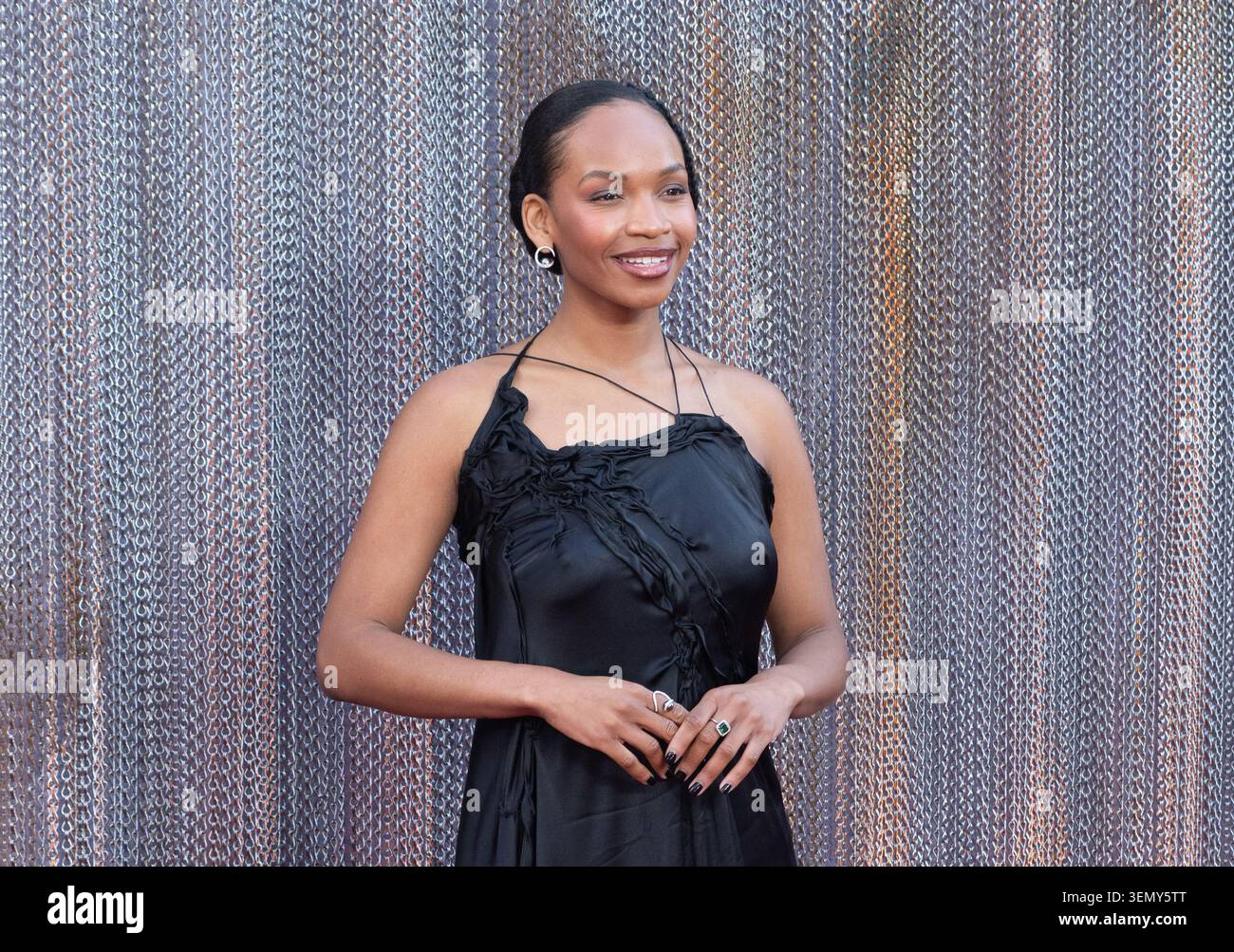 Bethany Antonia attends "House Of The Dragon" Series 3 World Premiere ...