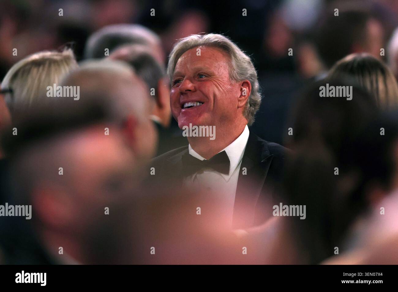 Dermott Brereton during 2026 Australian Football Hall of Fame ceremony ...