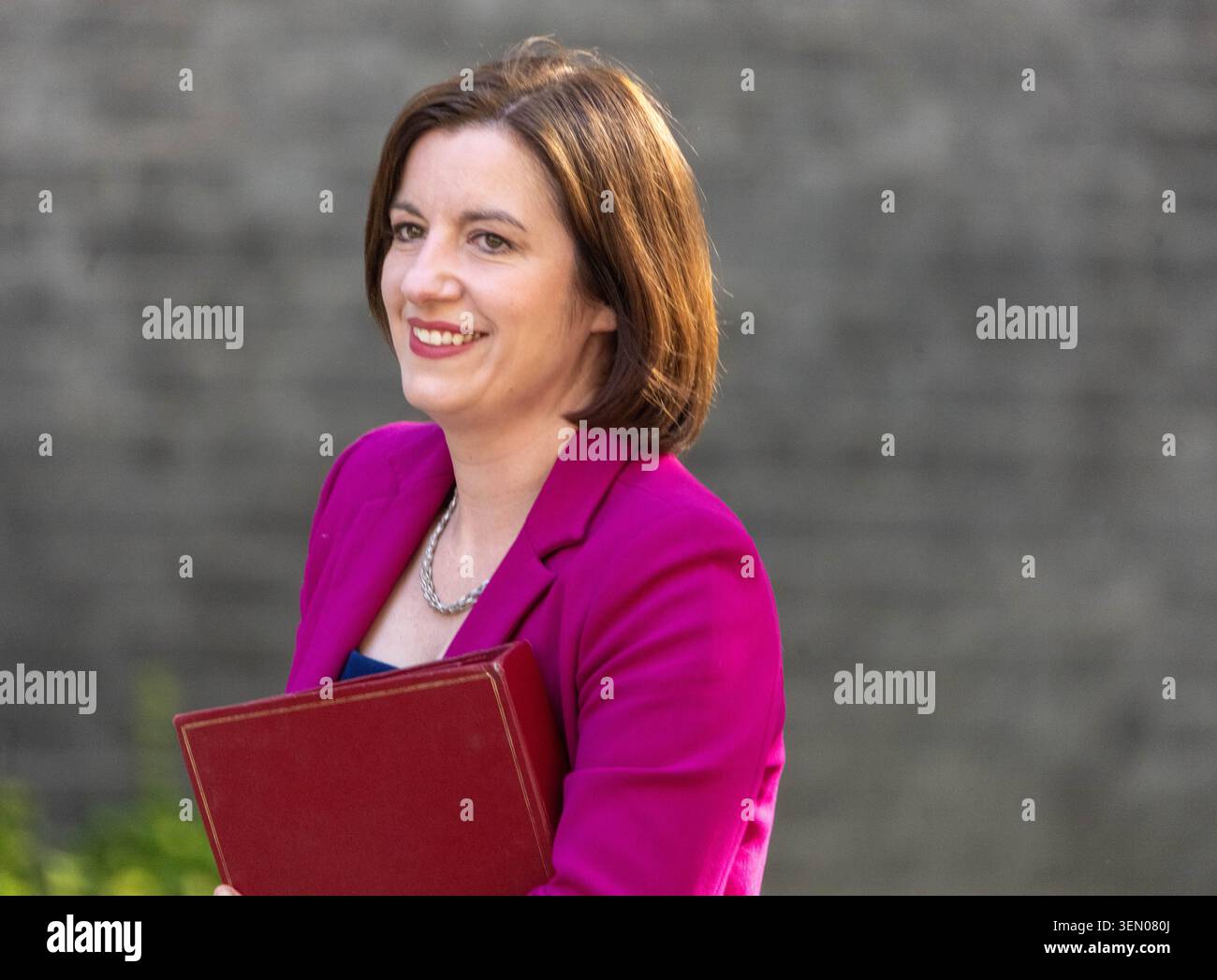 London UK 09 Jun 2026 Bridget Phillipson, Education Secretary, at a ...