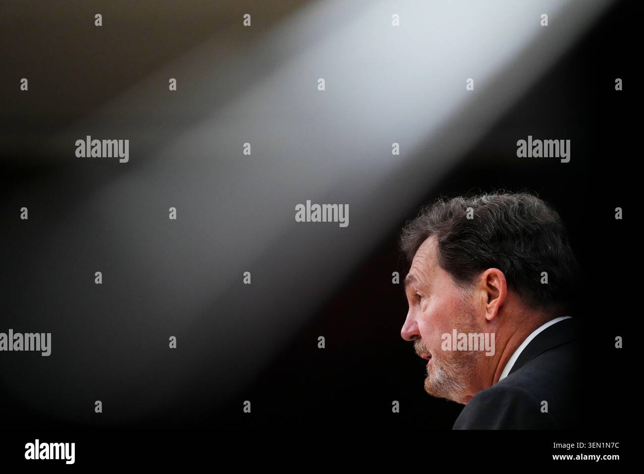 Chief Justice of Canada Richard Wagner holds his annual press ...