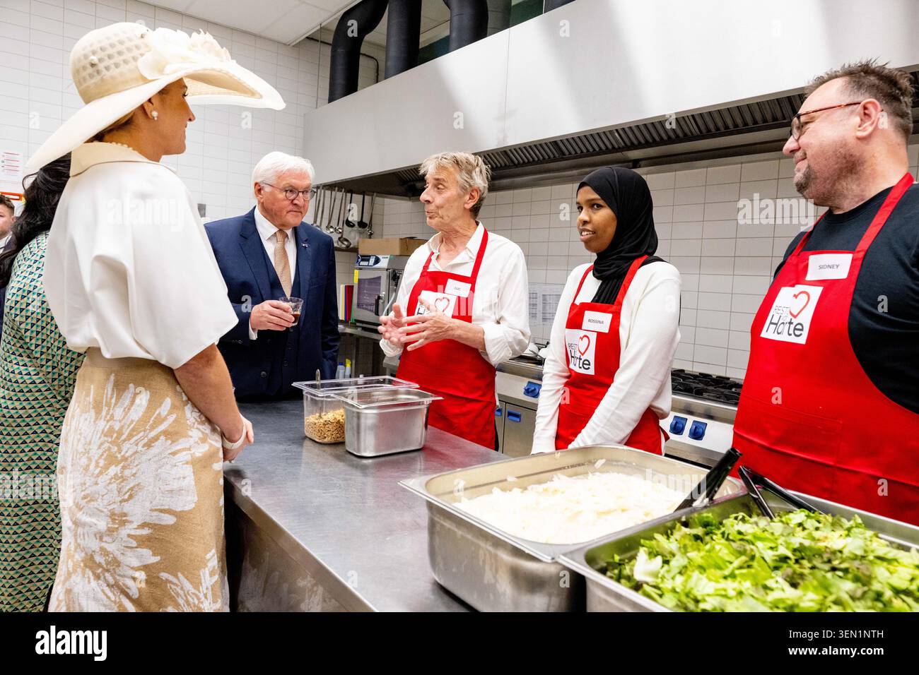 Amsterdam, The Netherlands, 2026-06-09 15:48:16 AMSTERDAM, 09-06-2026 ...