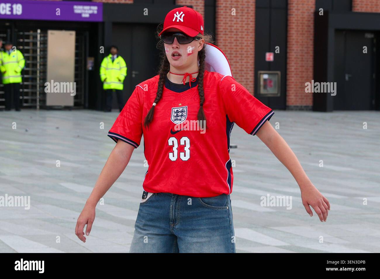 9th June 2026; Hill Dickinson Stadium, Liverpool, Merseyside, England ...