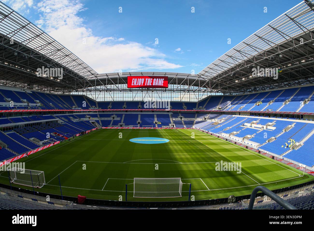 9th June 2026; Hill Dickinson Stadium, Liverpool, Merseyside, England ...