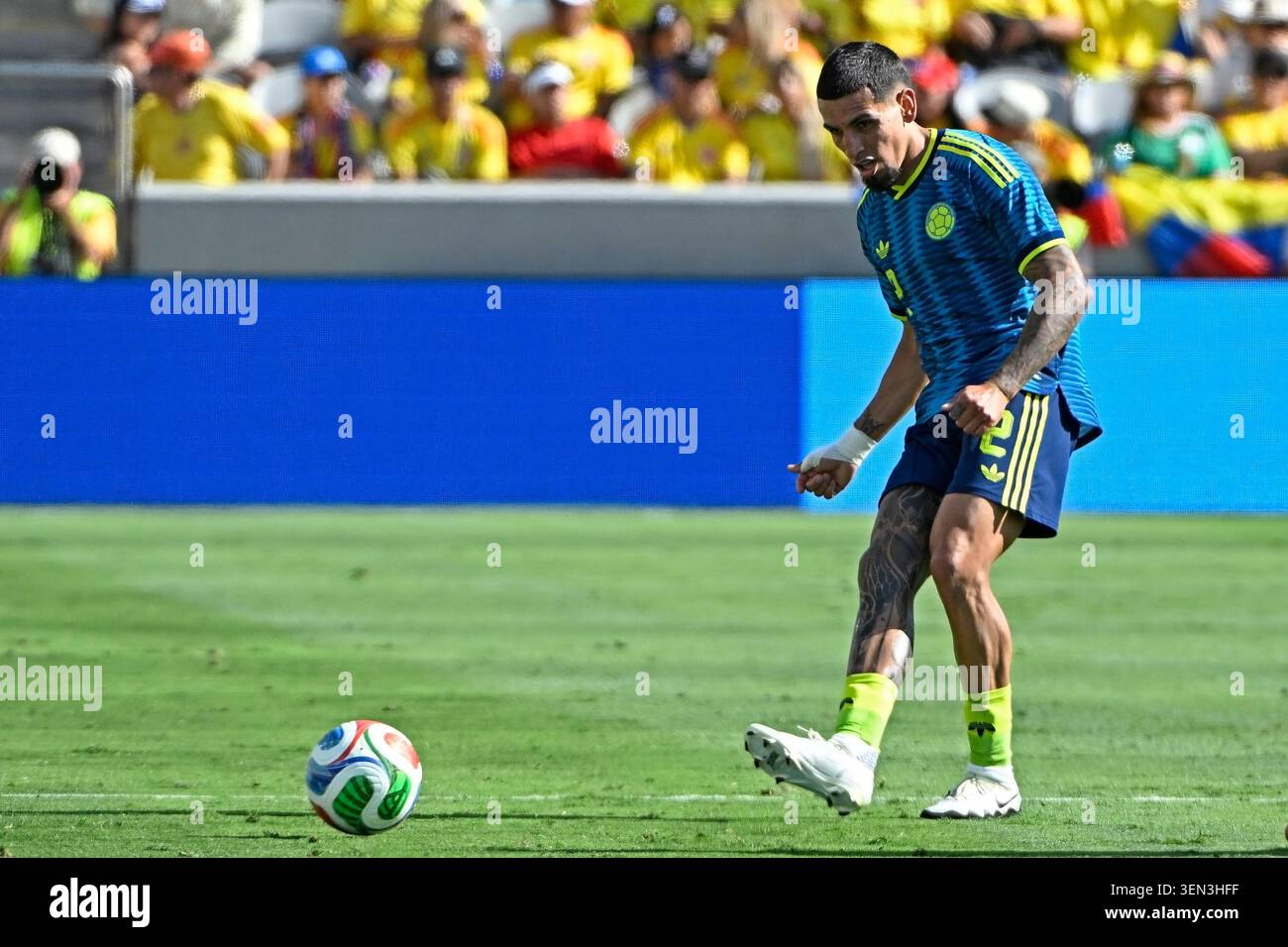 7th June, 2026; Snapdragon Stadium, San Diego, California, United ...