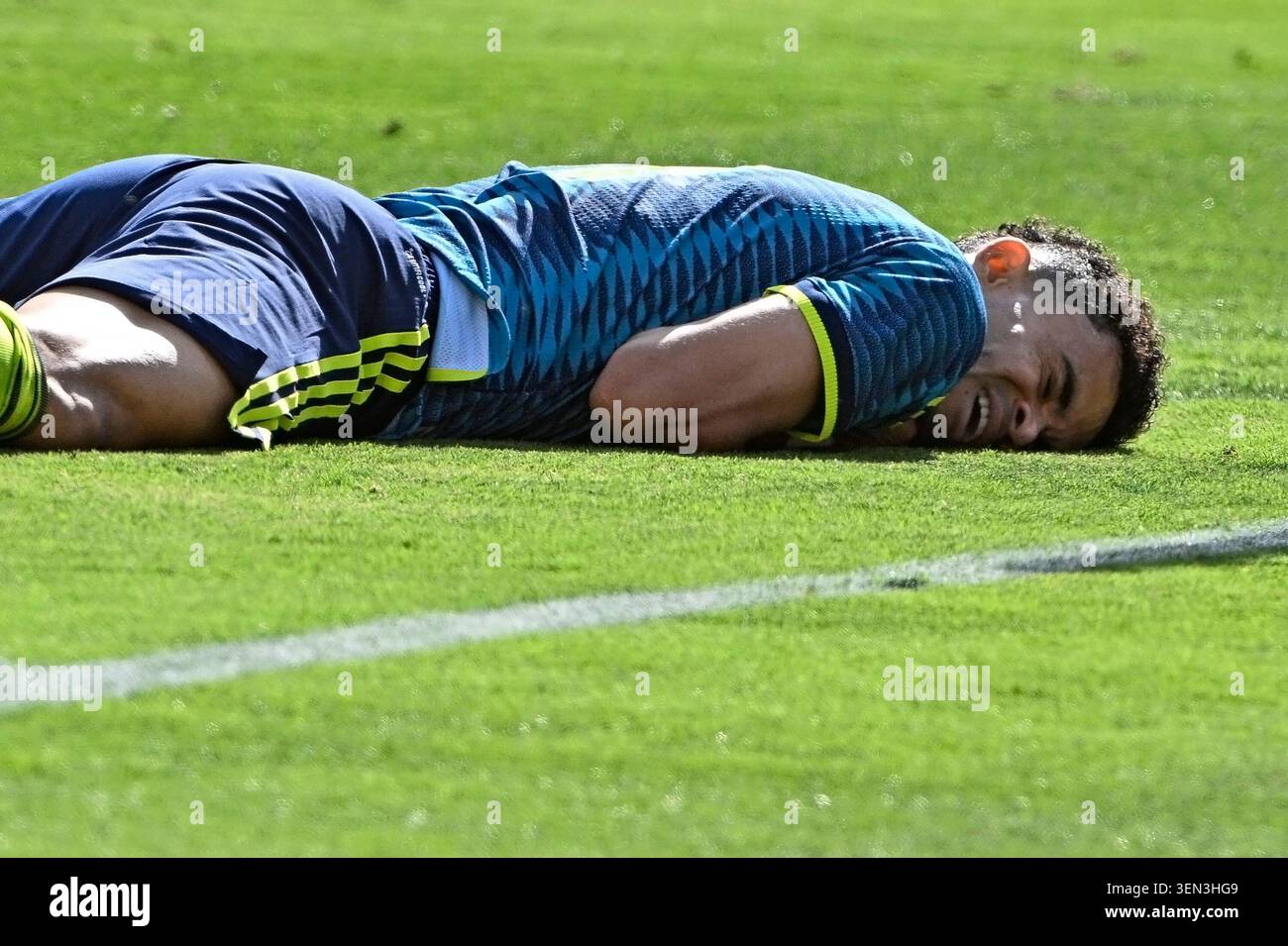 7th June, 2026; Snapdragon Stadium, San Diego, California, United ...