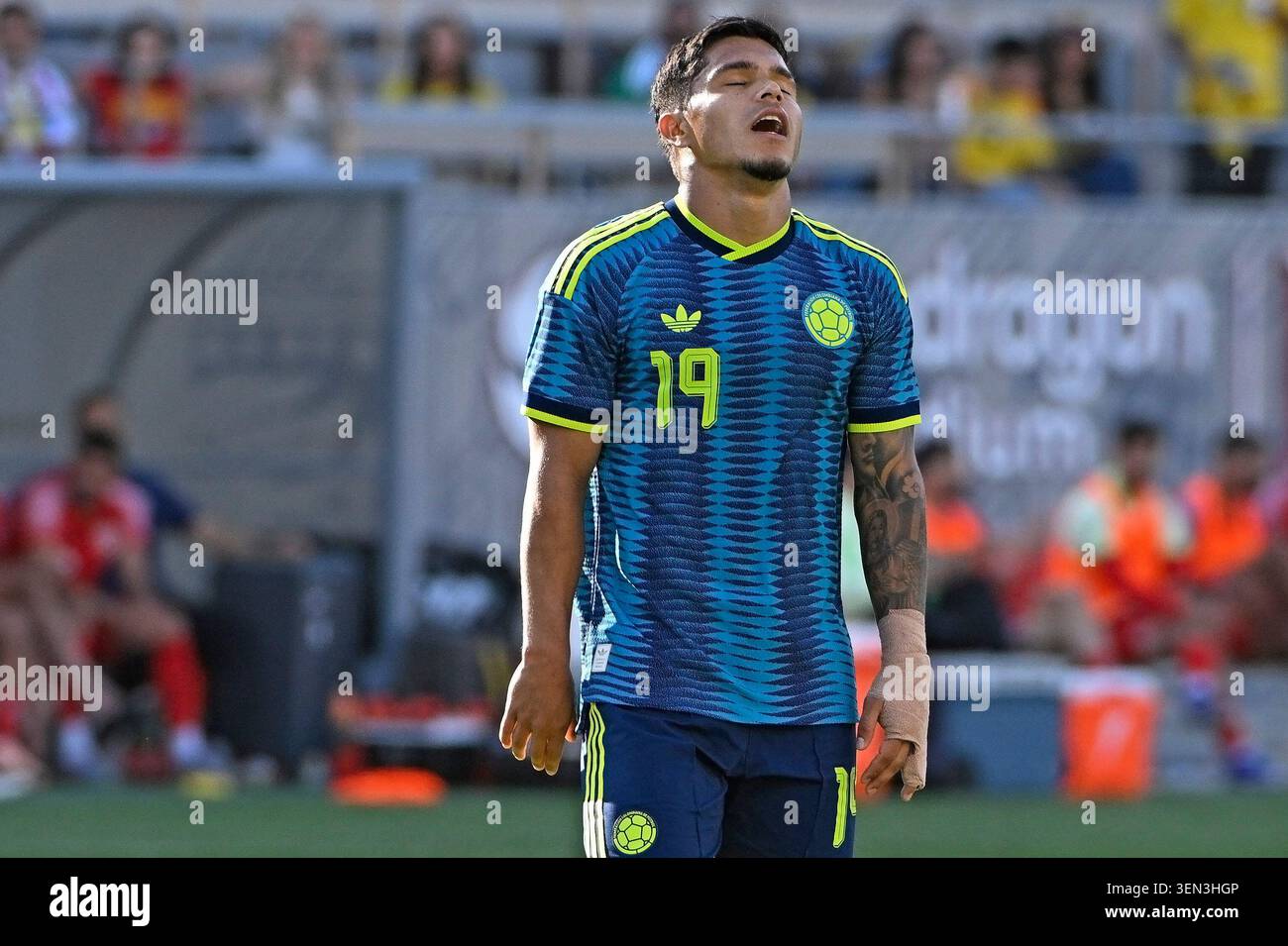 7th June, 2026; Snapdragon Stadium, San Diego, California, United ...