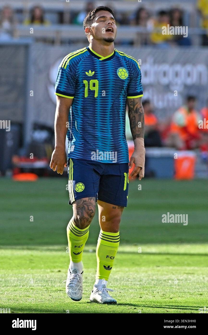 7th June, 2026; Snapdragon Stadium, San Diego, California, United ...