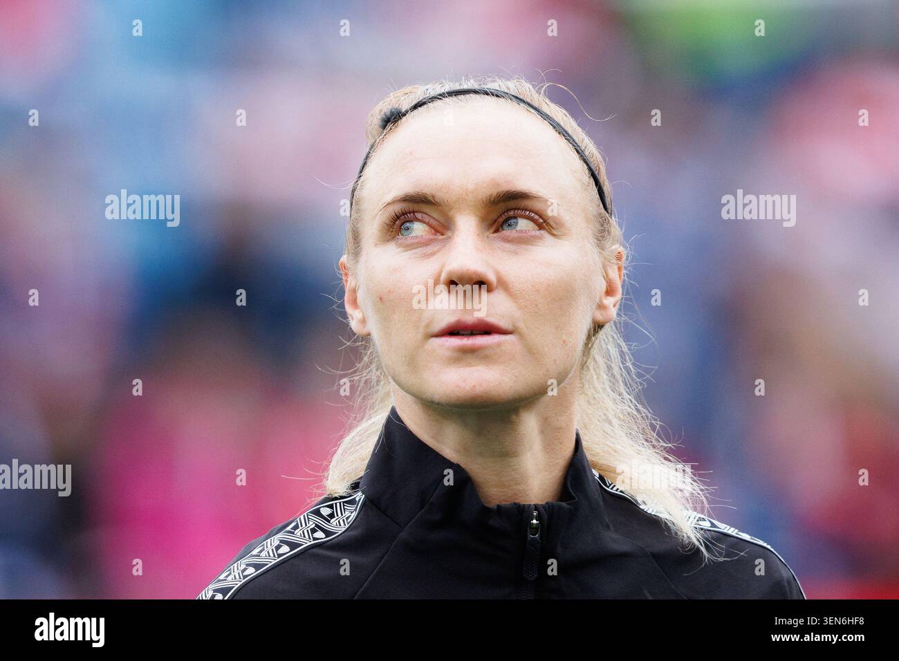 Oslo, Norway. 09th, June 2026. Sarah Puntigam of Austria seen during ...