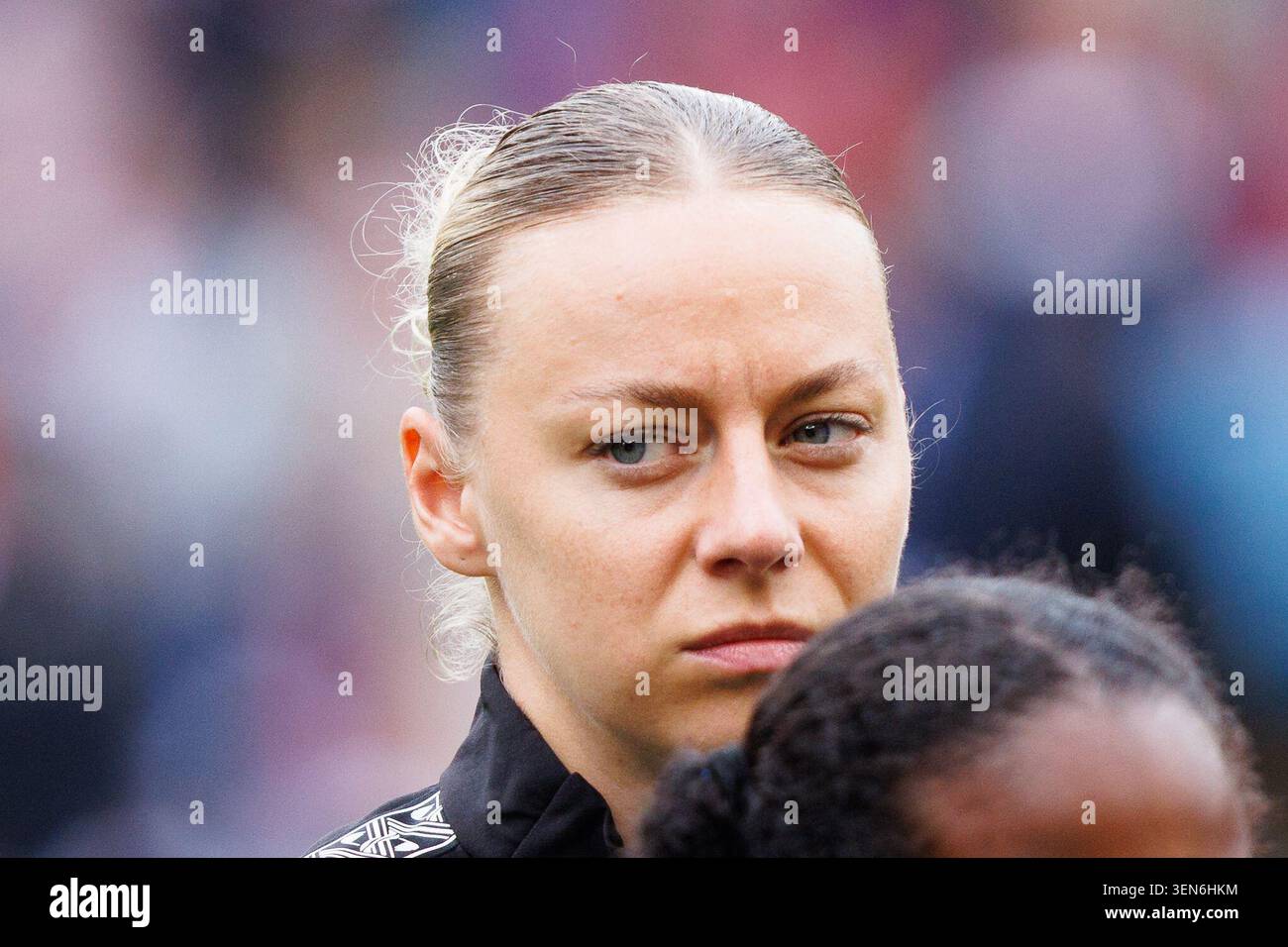 Oslo, Norway. 09th, June 2026. Sophie Hillebrand of Austria seen during ...