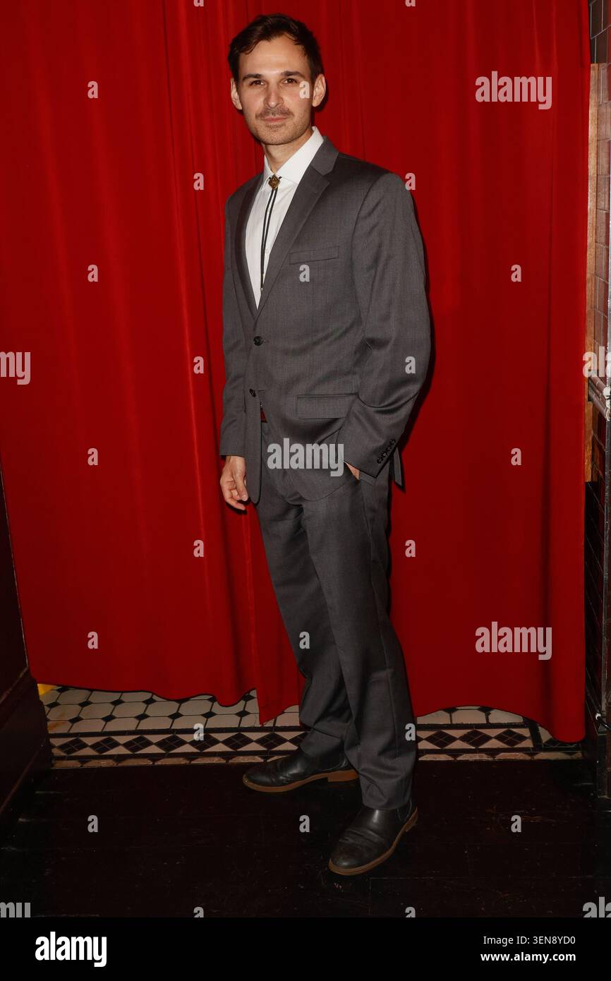 London, UK. 09th June, 2026. Joe Stassi attends the London Independent ...