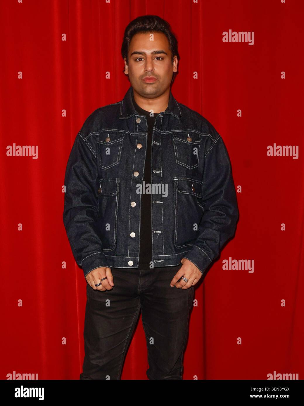 London, UK. 09th June, 2026. Ali Afzal attends the London Independent ...