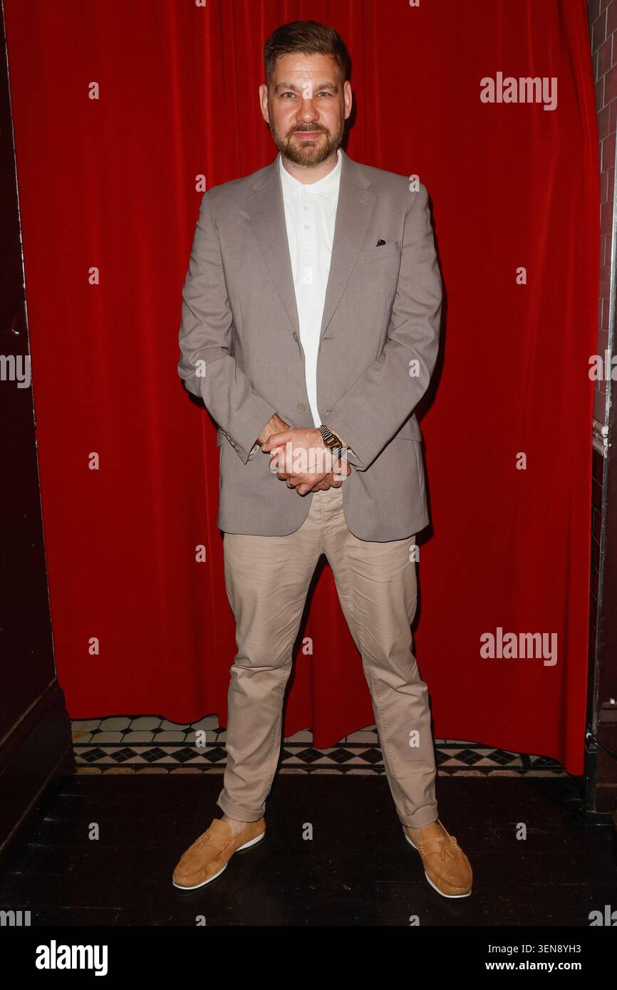 London, UK. 09th June, 2026. Todd Von Joel attends the London ...