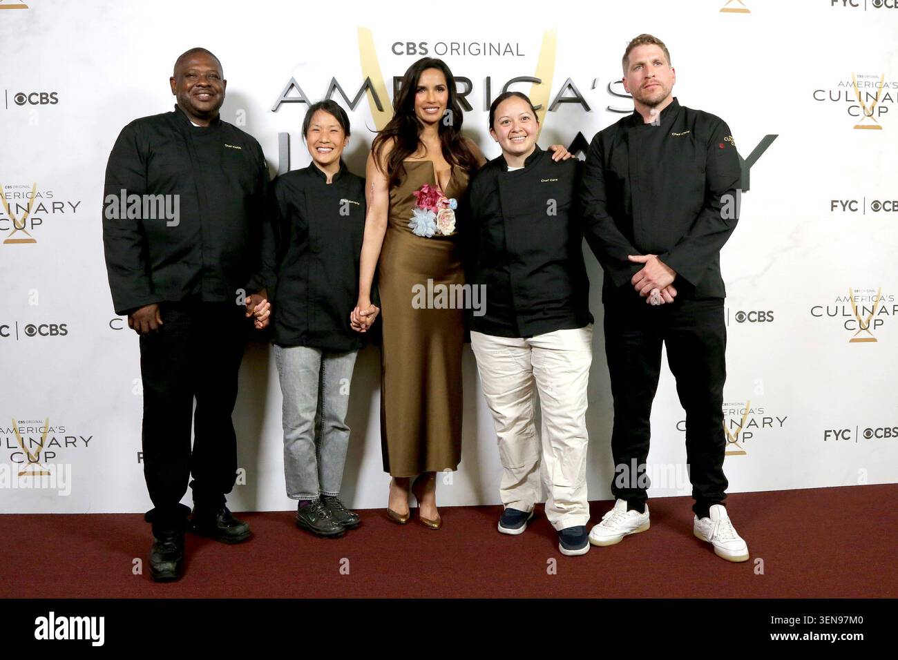 Ca. 09th June, 2026. Chris Morgan, Cara Stadler, Padma Lakshmi, Beverly ...