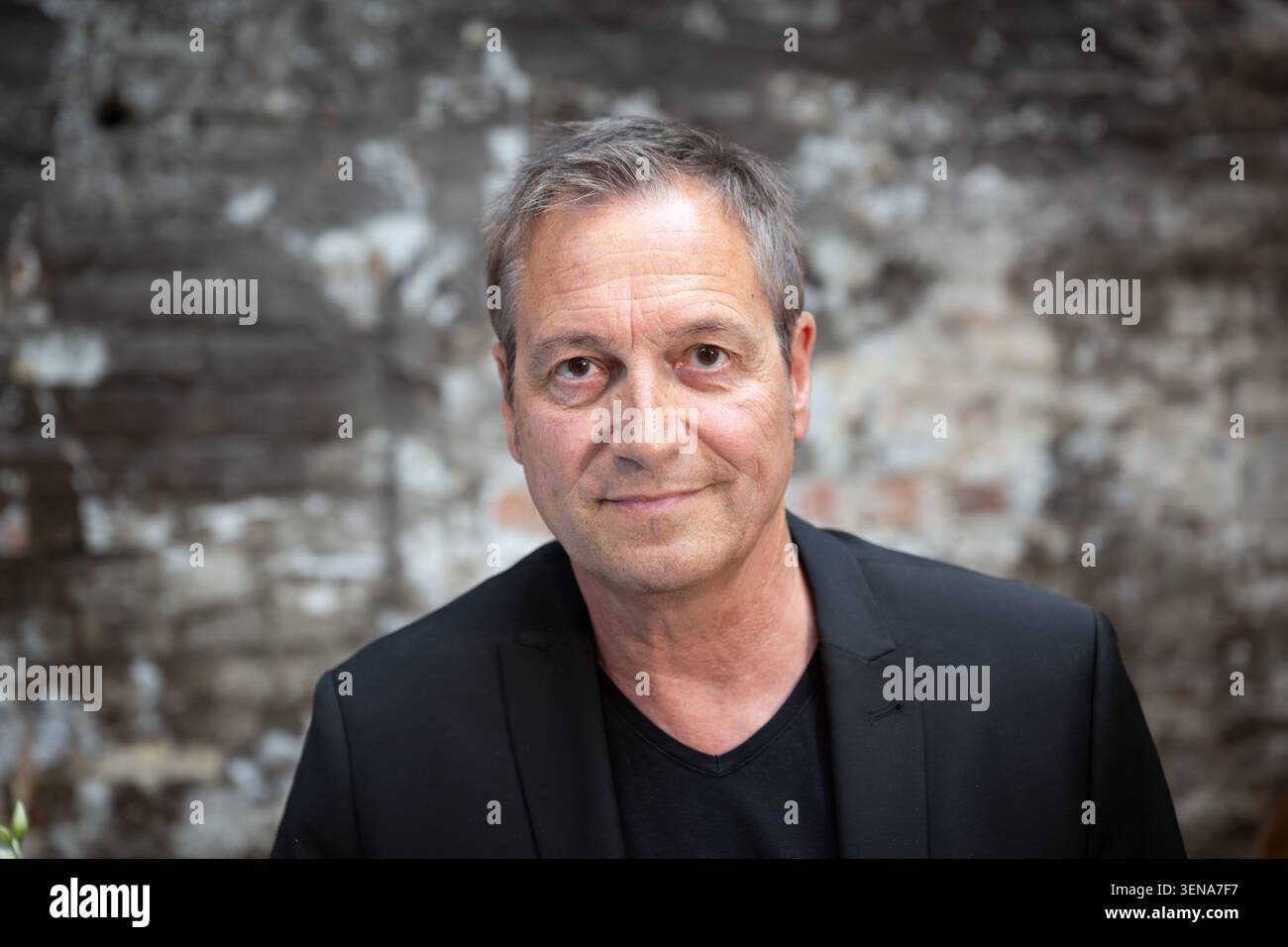 10 June 2026, Berlin: Cabaret artist Dieter Nuhr, photographed before ...