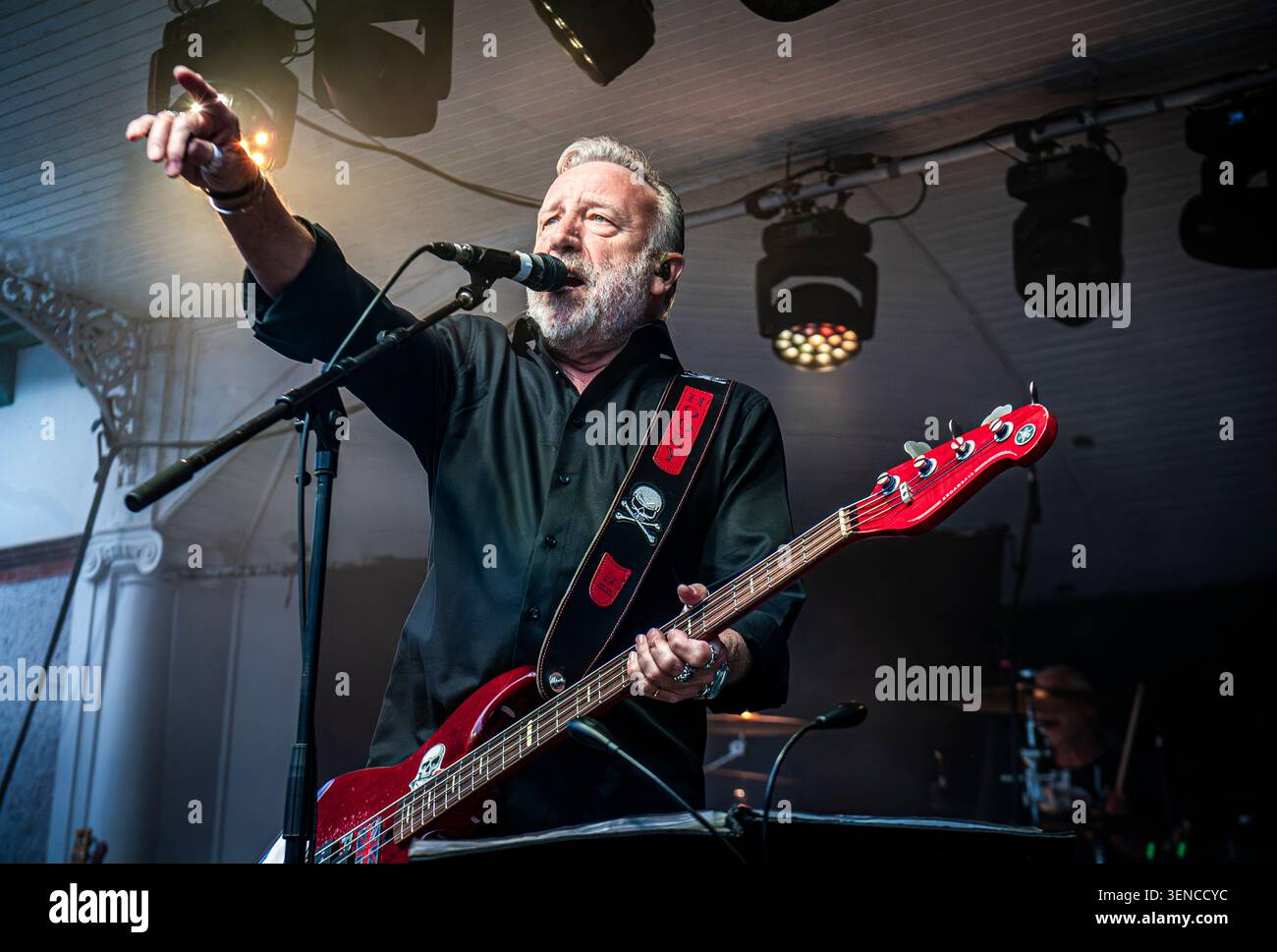 Glasgow UK, 10th June 2026, Peter Hook and the Light, Kelvingrove ...