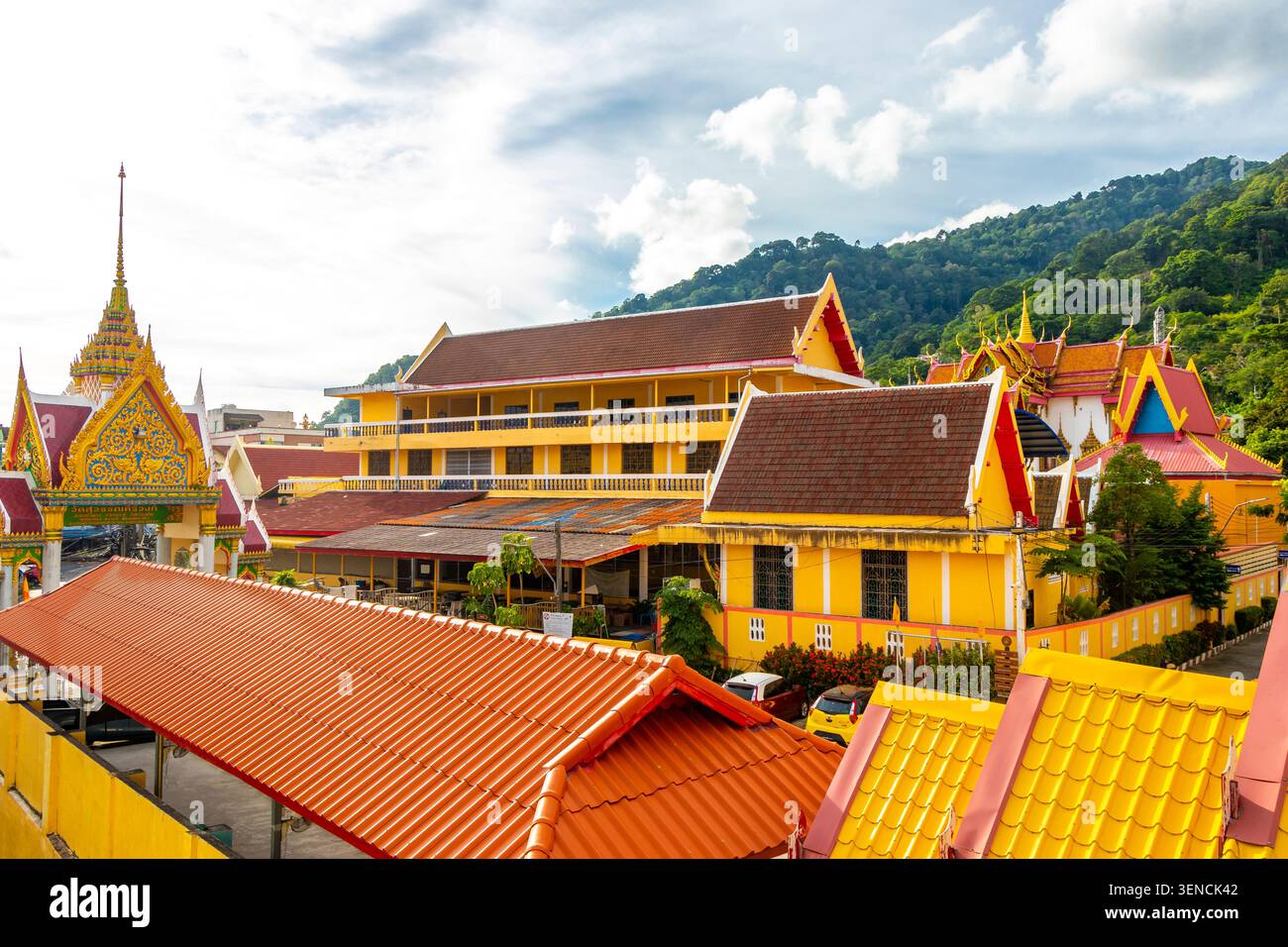 Kathu District Phuket Island Province Thailand 13. May 2026 ...