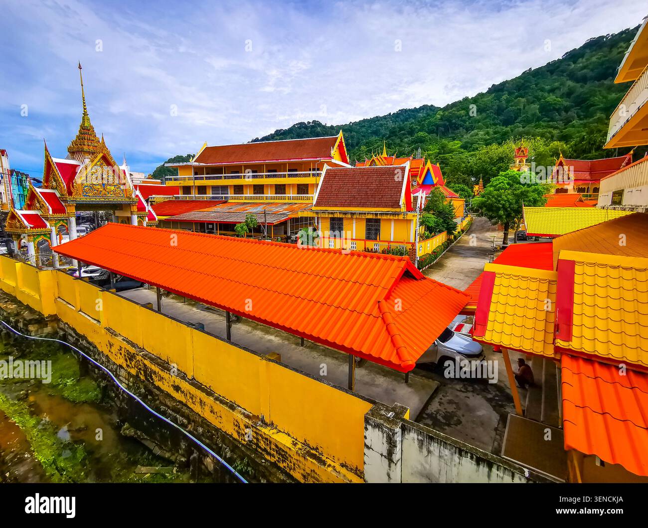 Kathu District Phuket Island Province Thailand 14. May 2026 ...