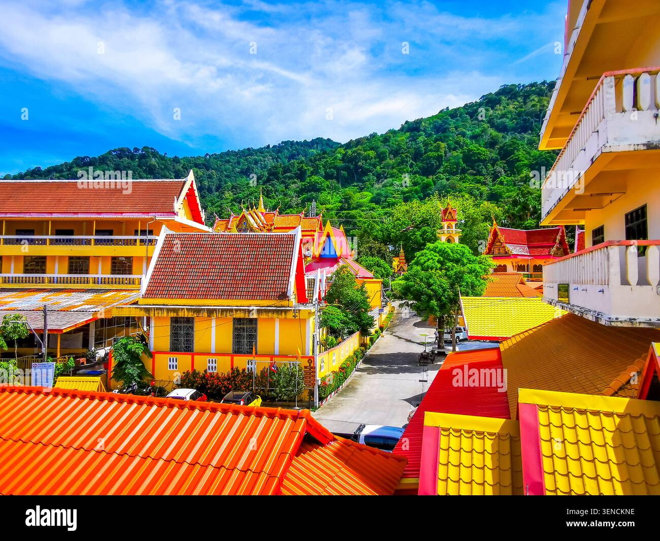 Kathu District Phuket Island Province Thailand 15. May 2026 ...
