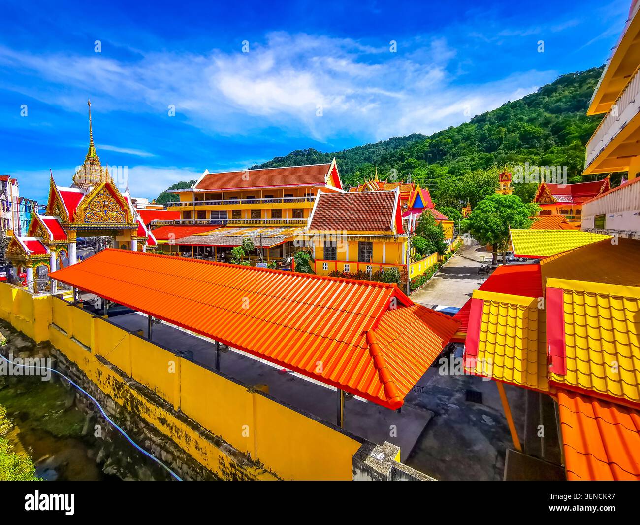 Kathu District Phuket Island Province Thailand 15. May 2026 ...