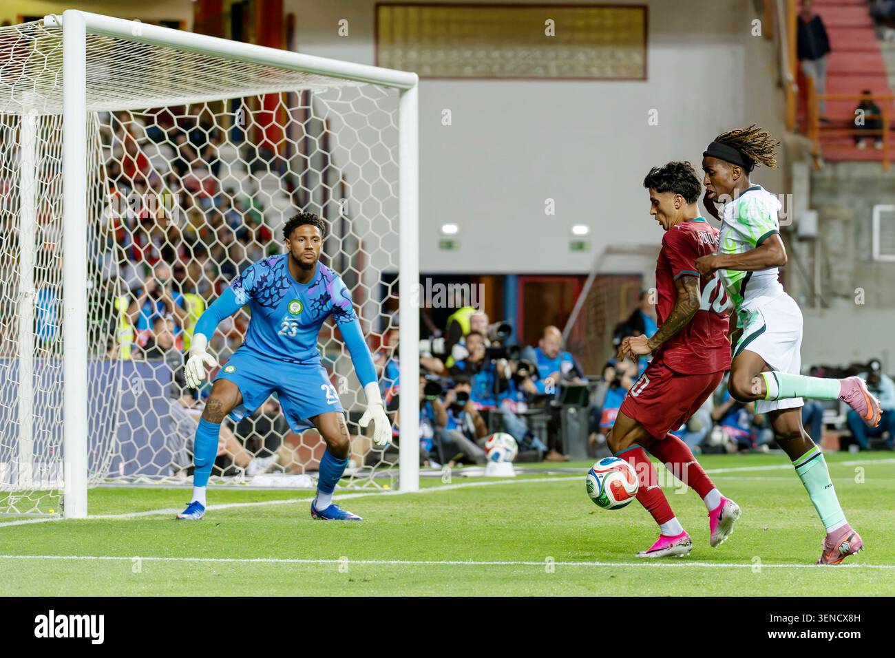 IPA85565916 - Joao Cancelo of Portugal during the International ...