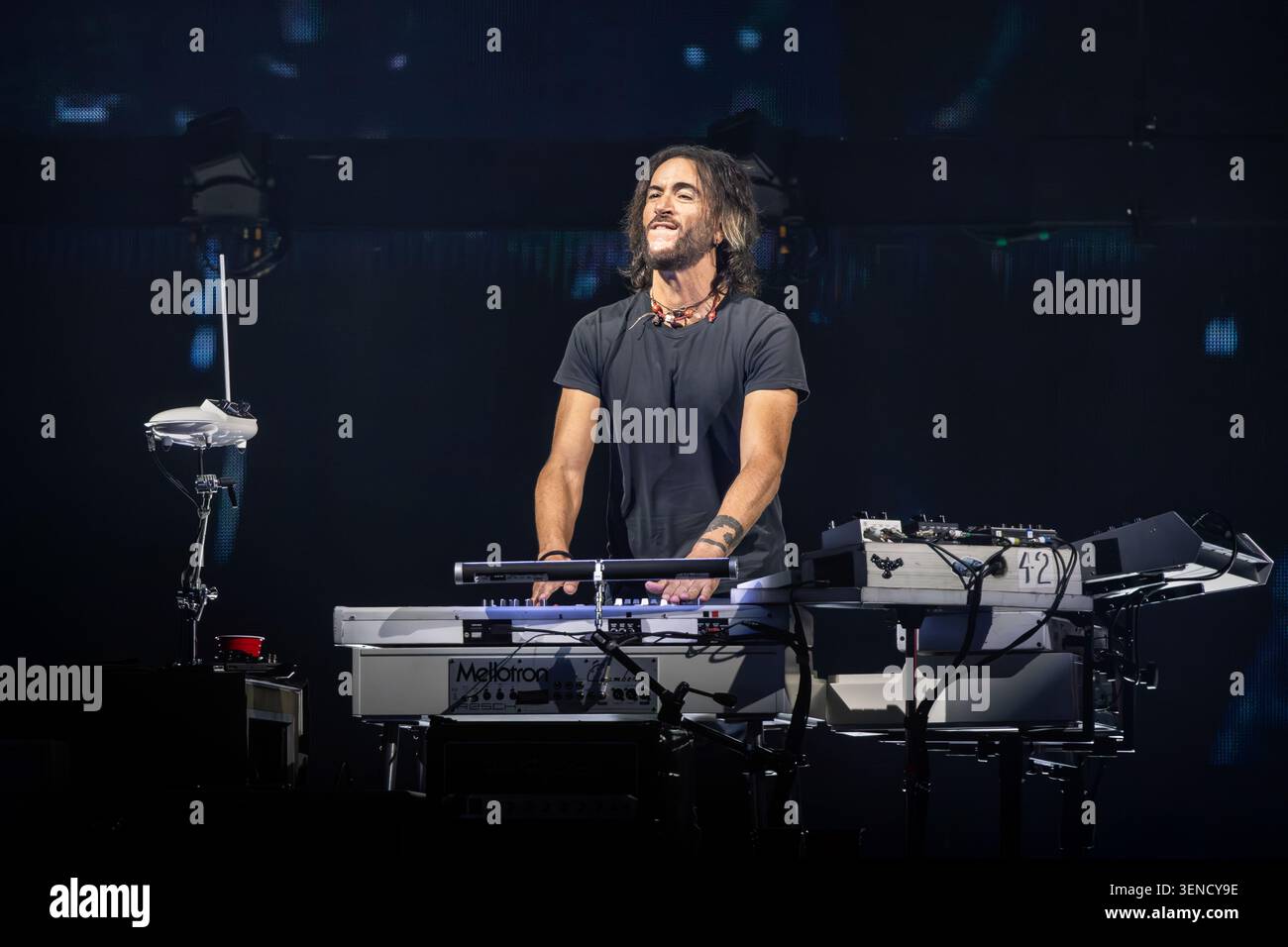Oslo, Norway. 10th, June 2026. The American rock band Foo Fighters ...