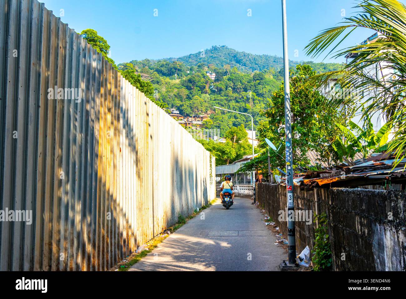 Kathu District Phuket Island Province Thailand 05. March 2026 Dynamic ...