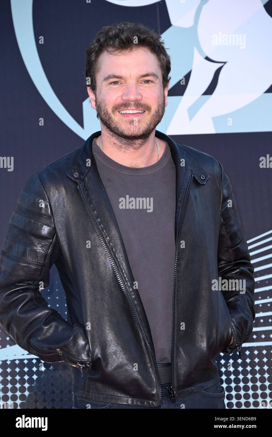Emile Hirsch 72nd Taormina Film Festival Opening Evening Red Carpet ...