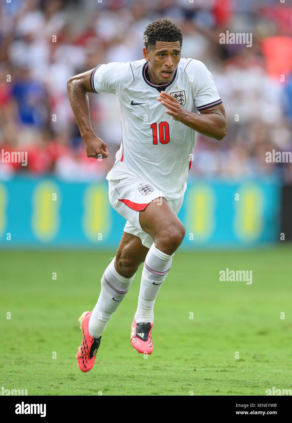 Orlando, USA. 10th June, 2026. England v Costa Rica - Pre World Cup ...