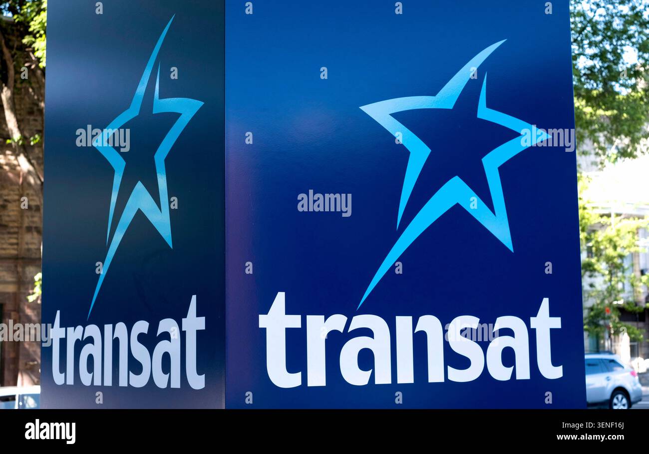 La présidente et cheffe de la direction de Transat, Annick Guérard, n'a ...
