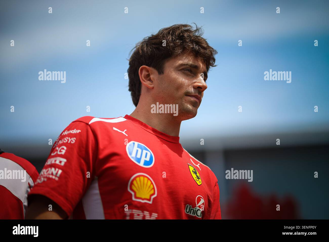 IPA85578307 - 16 Charles Leclerc (MON), Scuderia Ferrari SF26, during ...