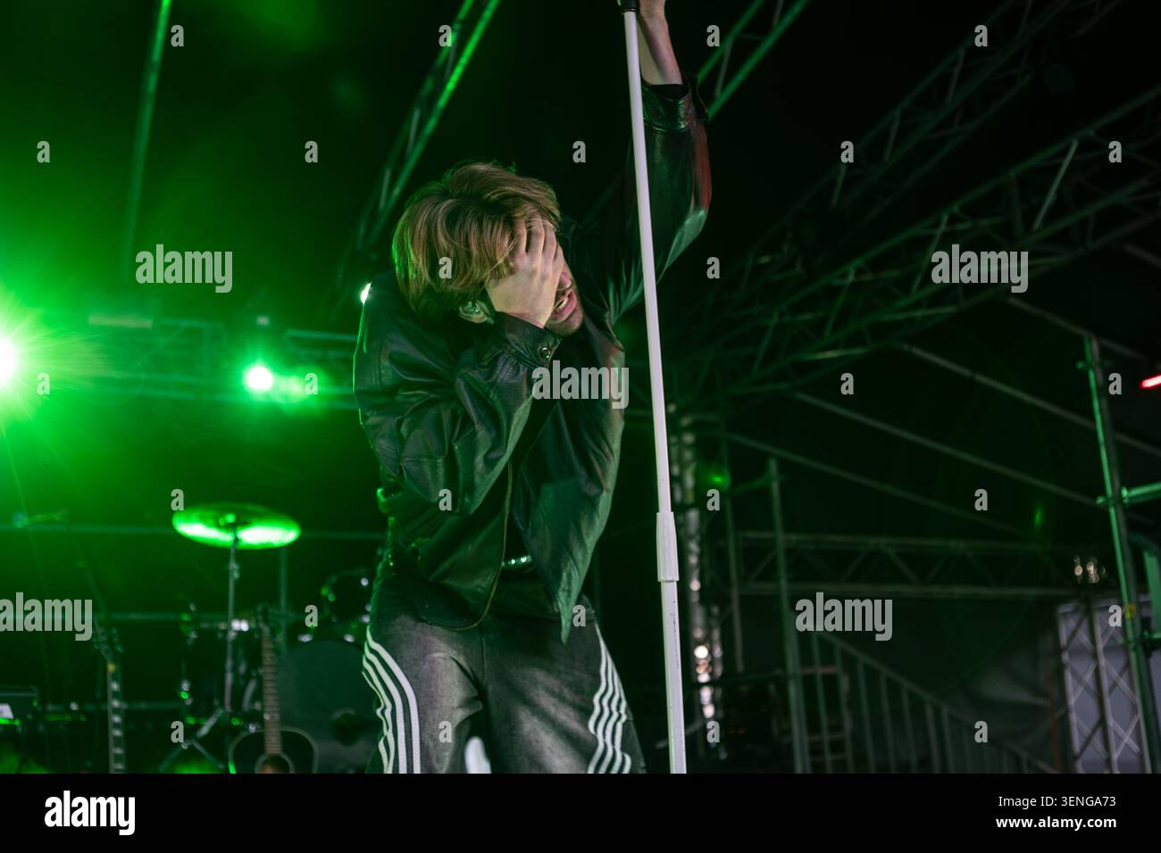 Circolo Magnolia in Segrate - Milano - Italy. 10th June 2026 - The ...