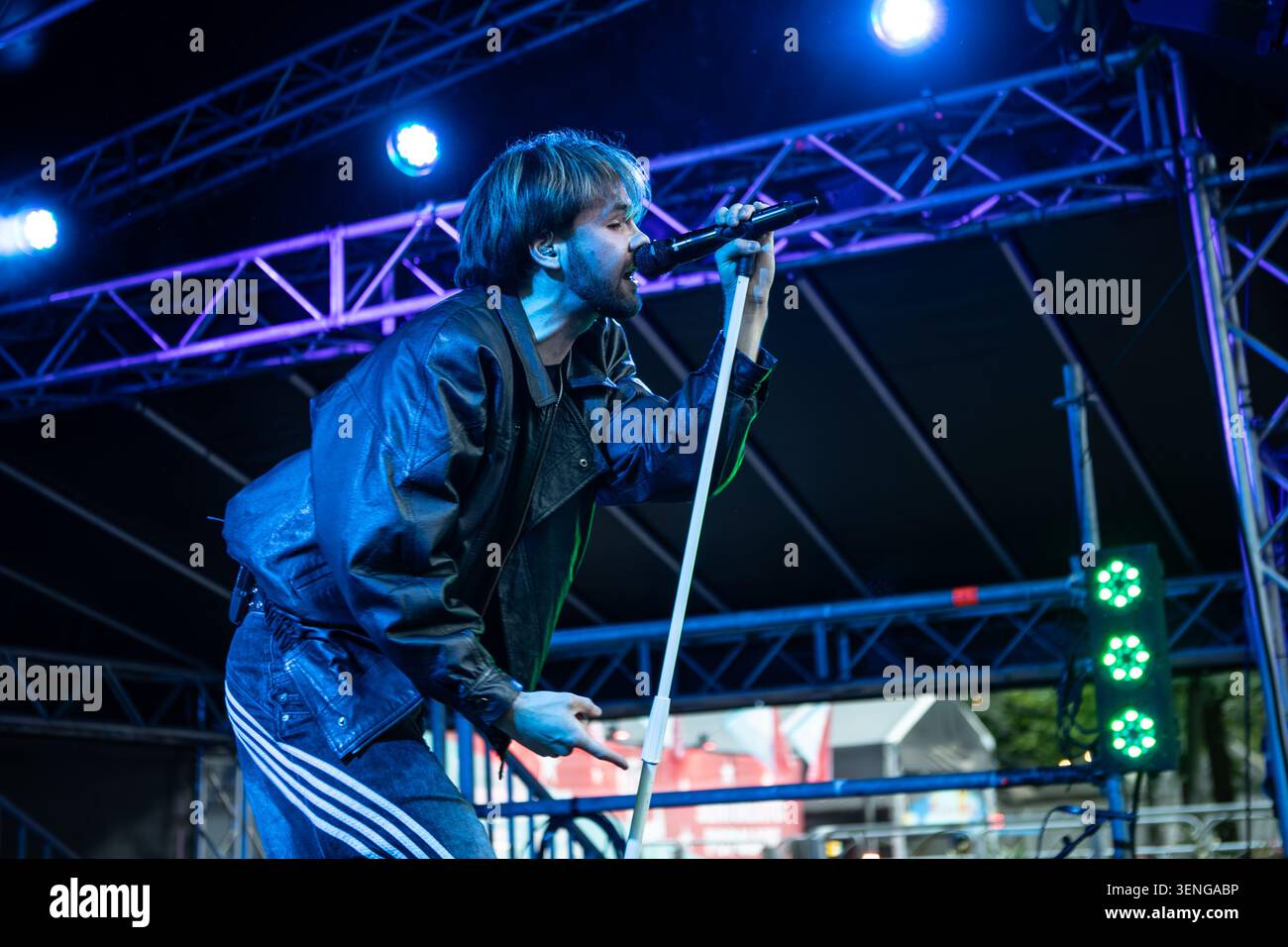 Circolo Magnolia in Segrate - Milano - Italy. 10th June 2026 - The ...