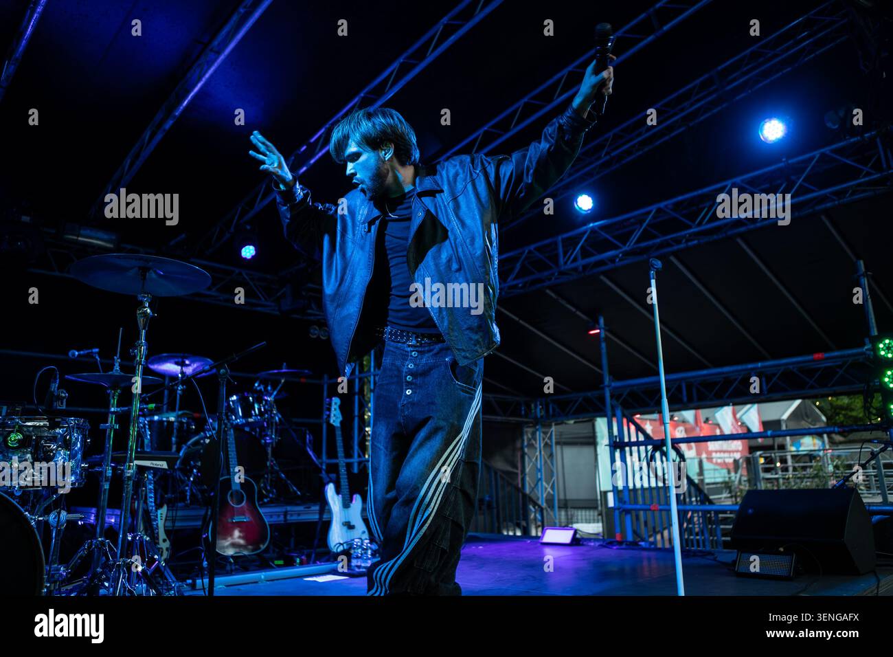 Circolo Magnolia in Segrate - Milano - Italy. 10th June 2026 - The ...